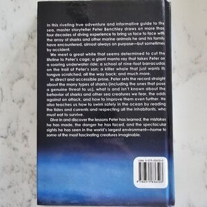 Accents | 4 For 25 Shark Life By Peter Benchley | Poshmark